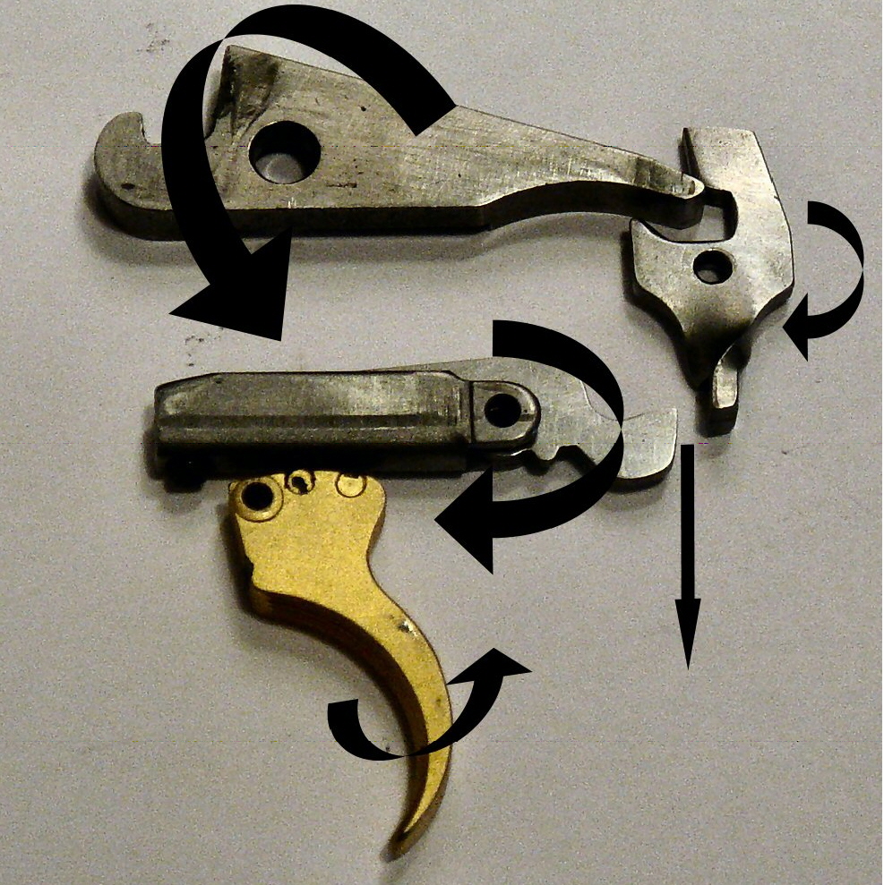 American Airguns Tuning The Weihrauch Rekord Trigger Unit